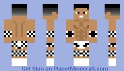 Ec3 2018 Minecraft Skin