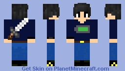 Style Minecraft Skins | Planet Minecraft Community