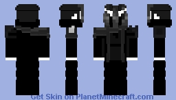 My test skin 3 Minecraft Skin