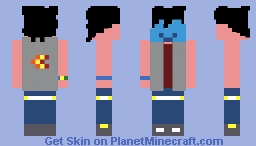 NSG Minecraft sinnito Minecraft Skin