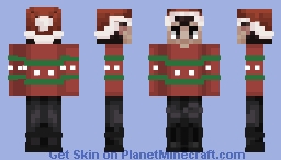 DAN LISDEN Minecraft Skin