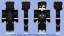 Remad45 revamp skin Minecraft Skin
