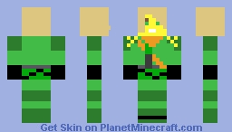 Ninjago master Wu Minecraft Skin