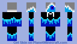 Mash The Super Hero Minecraft Skin