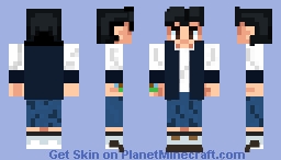 Josh dun shy away Minecraft Skin