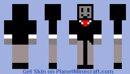 Tv Man Skin Minecraft Skin
