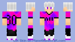 Paris -~- / Minecraft Skin