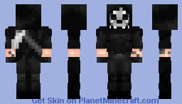 Patriotic Keegan Minecraft Skin