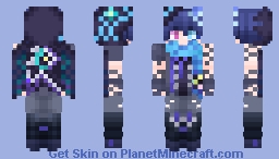 Genshin Minecraft Skins | Planet Minecraft Community