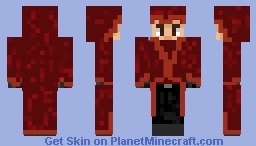 Clancy bishop Minecraft Skin