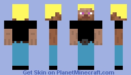 New Steve Java Minecraft Skins | Planet Minecraft Community