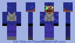 UNSC Marine 2 Minecraft Skin