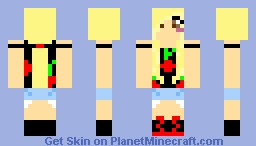 Cherries :D Minecraft Skin