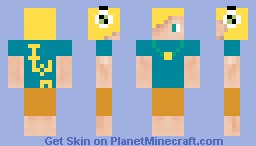 Cameron Minecraft Skin