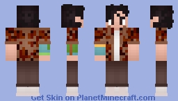 Josh Dun Minecraft Skin