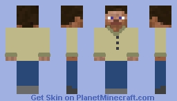 refugee hl2 (update 2) Minecraft Skin