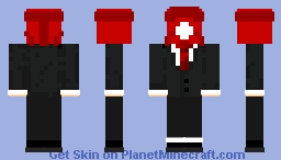 Steven Stevenson -DSaF 1- Minecraft Skin