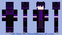 Kaizo Minecraft Skin