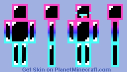pepeg Minecraft Skin