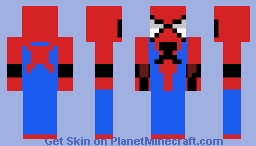 Spiderman Java Minecraft Skins | Planet Minecraft Community