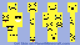 Emotek Minecraft Skin
