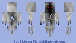Ghost Minecraft Skin