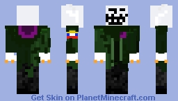 'Troll" Laos Minecraft Skin