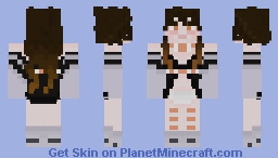 amo empool gachiakuta / амо ампул гачиакута Minecraft Skin