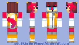 Sonicthehedgehog Minecraft Skins | Planet Minecraft Community
