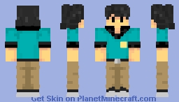Idk Minecraft Skin
