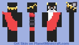 Okami Minecraft Skin