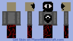 Seek Doors Fan Minecraft Skin