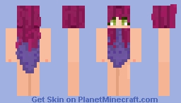 Mothe 2 Minecraft Skin