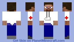 Doctor Minecraft Skin