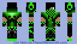 skin_8 Minecraft Skin
