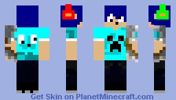 bskase Minecraft Skin