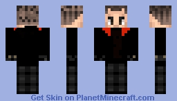 Clancy bishop Minecraft Skin