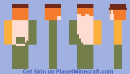 Gummigoo Minecraft Skin