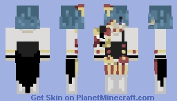 Circus Clown Minecraft Skin
