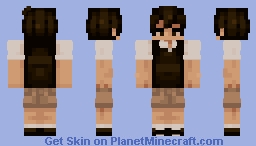 New Omo Minecraft Skin