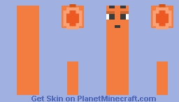 Oren Minecraft Skin