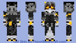 Arthur ^_^ Minecraft Skin
