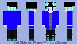 Axl Minecraft Skins | Planet Minecraft Community