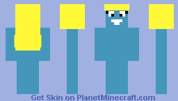 DiamondGirl Minecraft Skin
