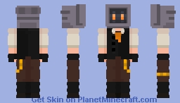 Robot Minecraft Skins | Planet Minecraft Community