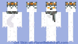 Lobo crujiente Minecraft Skin