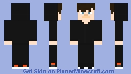 Zack Minecraft Skin