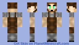 ~Tinker~ Minecraft Skin