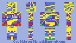 umm... Minecraft Skin