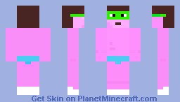 LMFAO Minecraft Skin